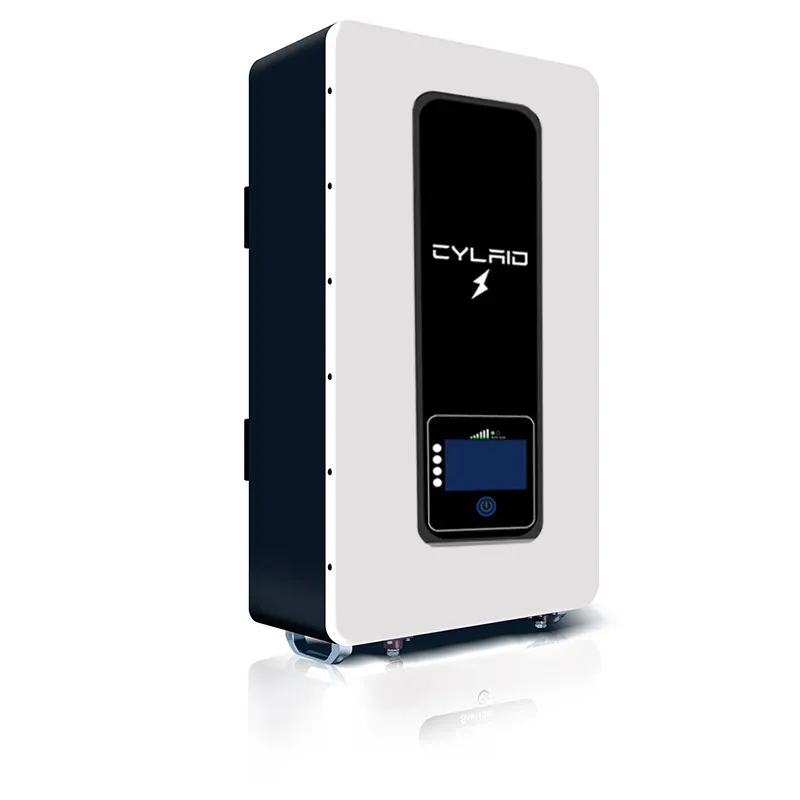 Аккумуляторная батарея Cylaid (LiFePo4, 10кВт, 48V, 200Ah) в интернет ...